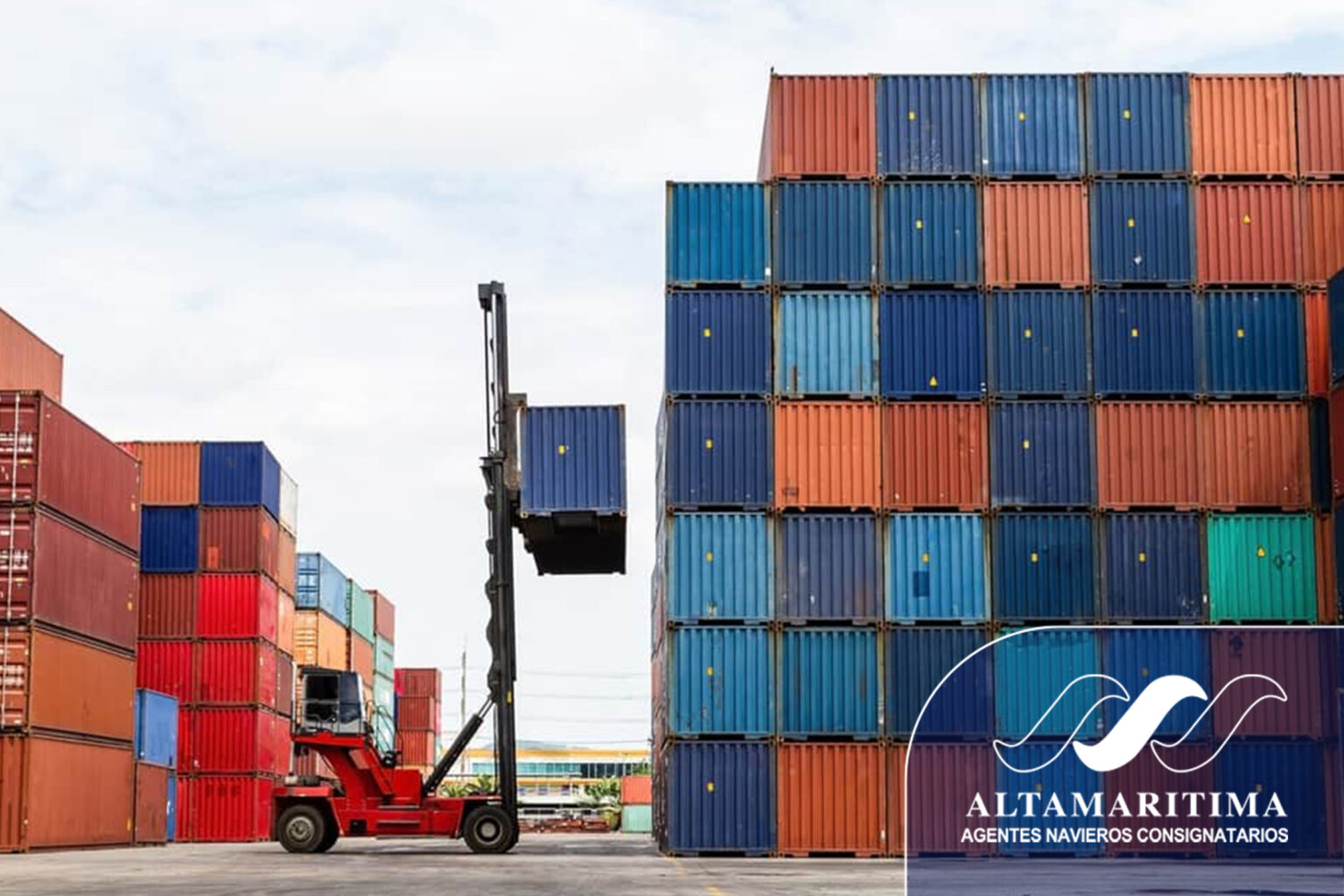 Todo sobre el VGM: Masa Bruta Verificada en Transporte Marítimo – Altamaritima